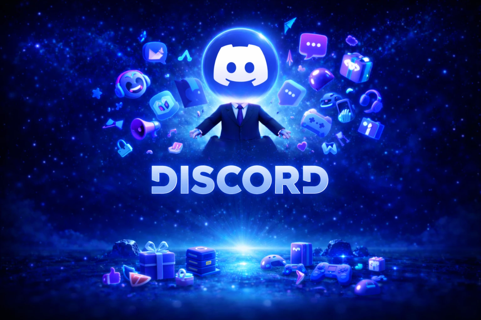 Random Discord Decoration - Vertigo